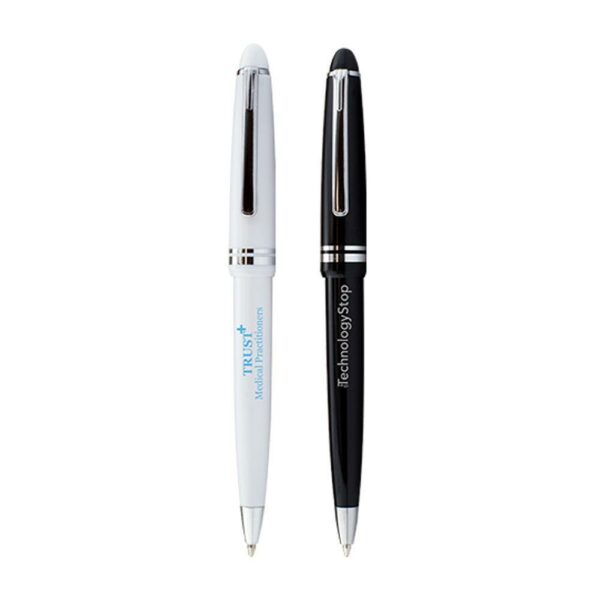 Alpine Ball Pen One Colour Print (Min 1000) | Workline