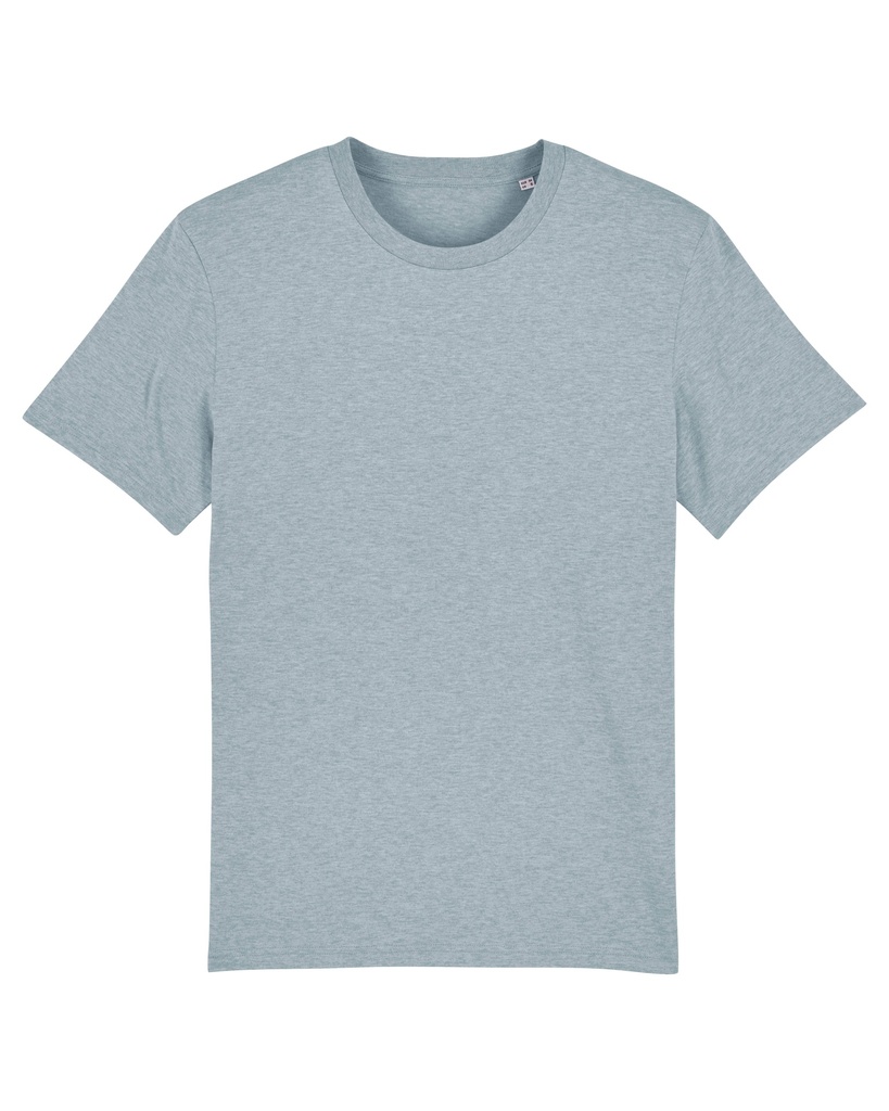 Stanley/Stella Organic Creator Iconic T-Shirts SX001 Heather Ice Blue ...