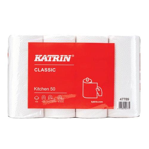 Katrin Kitchen Roll PK32 | Workline