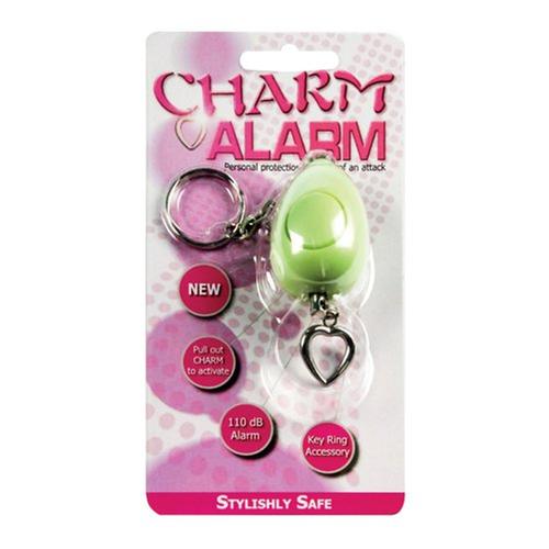 Securikey Charm Alarms Mixed Colours | Workline