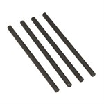 Avery Riser Rods for Basics Letter Trays Black PK4 | Workline