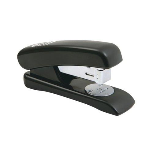 Rapesco Eco Recycled Stapler Half Strip Black | Workline