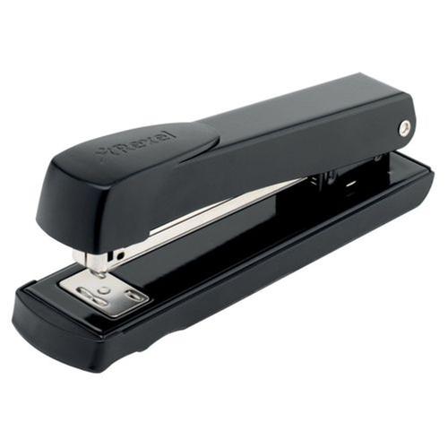 Rexel Aquarius Full Strip Stapler Black | Workline