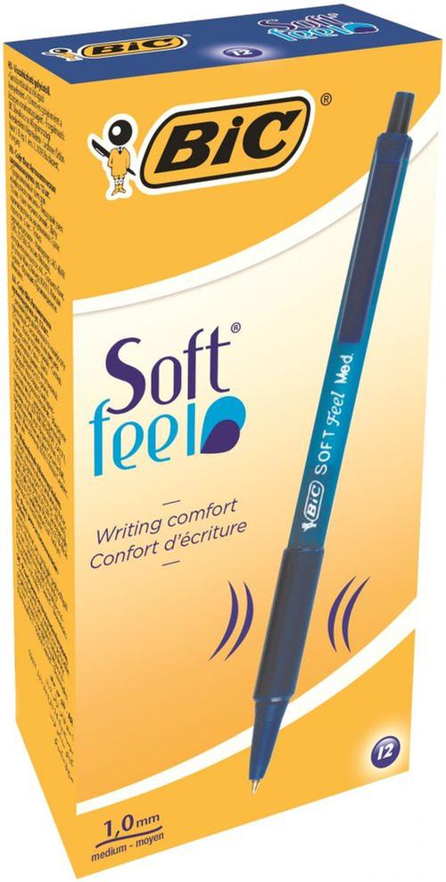 BIC Cristal Exact Ballpoint Pen PK20 | Workline