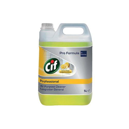 CIF All Purpose Cleaner 5L | Workline